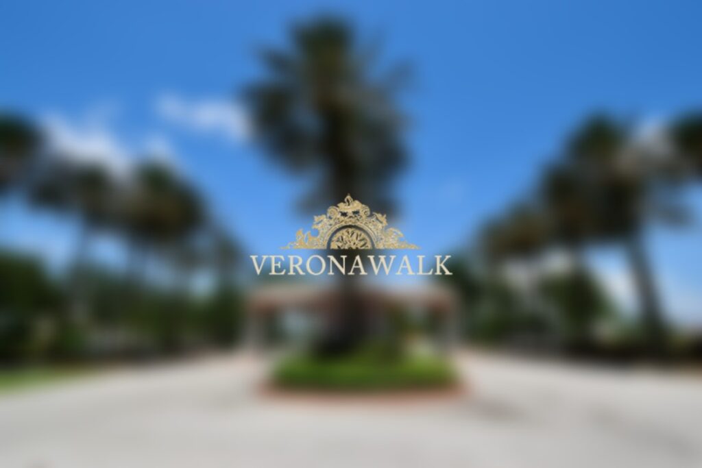 Verona Walk Landscape Schedule Weeks of 9/2 and 9/8 – Greenscapes Updates